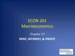 PPT - Econ 3101 Advanced Macroeconomics PowerPoint Presentation, free ...