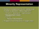 PPT - Minority Group PowerPoint Presentation, free download - ID:2512152