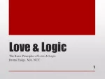 PPT - Teaching with Love and Logic PowerPoint Presentation, free ...