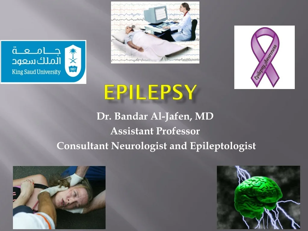 PPT - Epilepsy PowerPoint Presentation, free download - ID:9380392