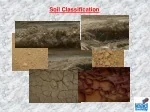PPT - Soil Classification PowerPoint Presentation, free download - ID ...