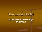PPT - The Lewis Model PowerPoint Presentation, free download - ID:1052280