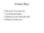 PPT - Galactic Cosmic Rays PowerPoint Presentation, free download - ID ...