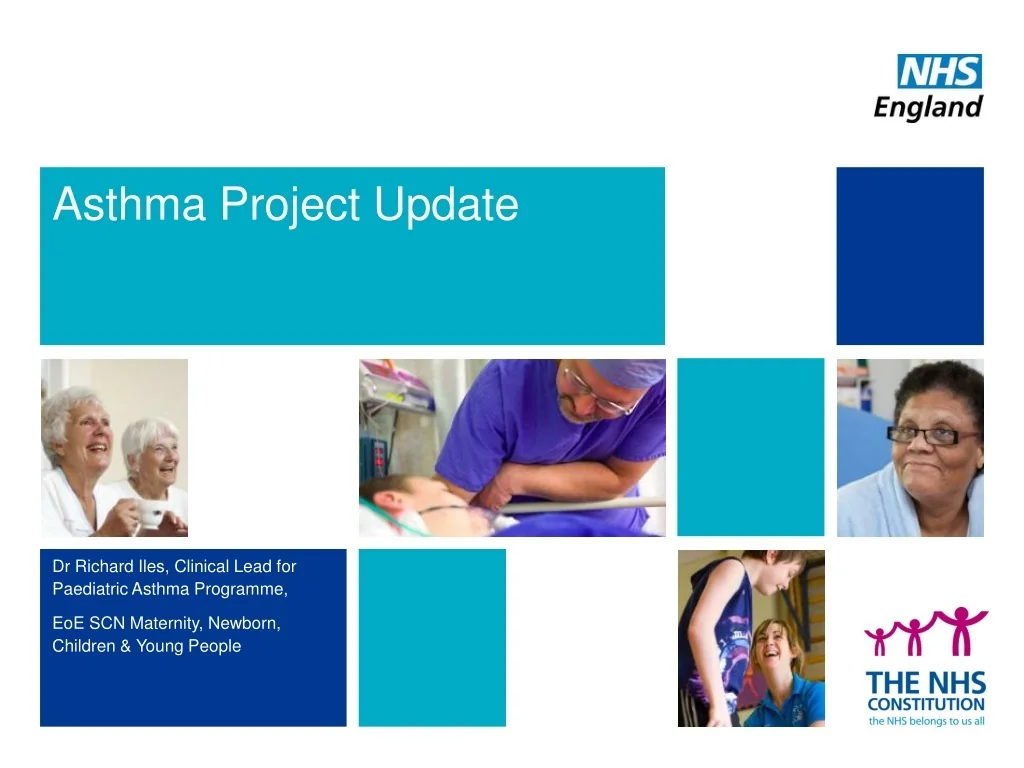 PPT - Asthma Project Update PowerPoint Presentation, free download - ID ...