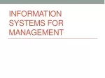 PPT - Information Systems for Managers PowerPoint Presentation, free ...