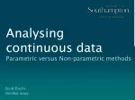 PPT - NON-PARAMETRIC DATA PowerPoint Presentation, free download - ID ...