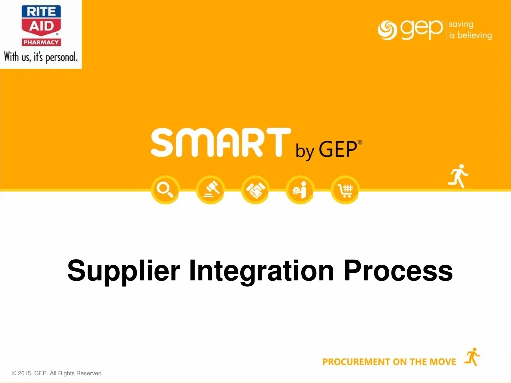 PPT - Supplier Integration Process PowerPoint Presentation, free ...