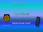 PPT - Estructuras de control condicional PowerPoint Presentation, free download - ID:4476126
