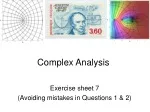 PPT - Complex Analysis PowerPoint Presentation, free download - ID:3951041