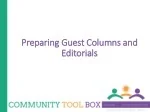 PPT - Writing editorials and opinion columns PowerPoint Presentation ...