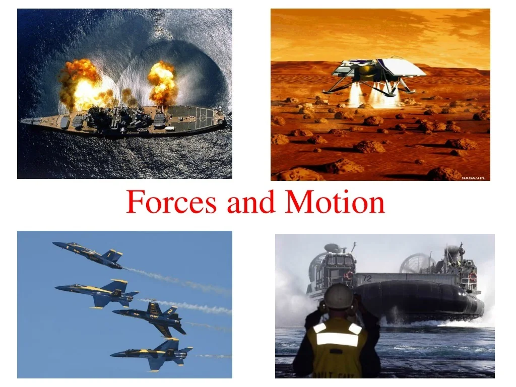PPT - Physics: Forces, Motion & Energy Explained Clearly PowerPoint ...