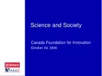 PPT - Science and Society PowerPoint Presentation, free download - ID ...