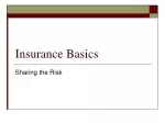 PPT - Chapter 20 Basics of Health Insurance PowerPoint Presentation ...