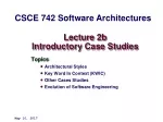 PPT - Lecture 2b PowerPoint Presentation, free download - ID:2204508