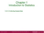 PPT - Chapter 1 Introduction to Statistics and Data Collection PowerPoint Presentation - ID:5449518