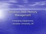 PPT - Mysteries of Windows Memory Management Revealed PowerPoint ...