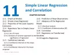 PPT - Correlation and Simple Linear Regression PowerPoint Presentation - ID:9545495