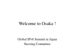 PPT - Osaka PowerPoint Presentation, free download - ID:1570602