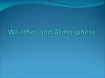 PPT - ATMOSPHERE, WEATHER AND CLIMATE PowerPoint Presentation, free ...