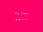 PPT - Mrs. Evans Mrs. Gruett Mrs. Myers 2012-2013 PowerPoint ...