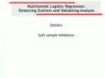 PPT - Multinomial Logistic Regression PowerPoint Presentation, free ...