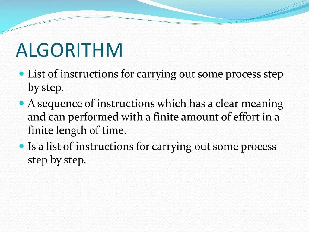 PPT - Algorithm Essentials for Effective Problem Solving PowerPoint ...
