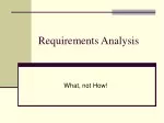 PPT - Requirements Analysis PowerPoint Presentation, free download - ID ...