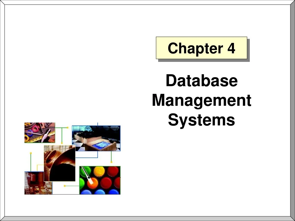 PPT - Database Management Systems PowerPoint Presentation, free ...