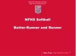 PPT - NFHS Softball Look-Back Rule PowerPoint Presentation, free ...