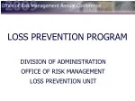 PPT - Loss Prevention PowerPoint Presentation, free download - ID:3955601