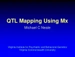 PPT - QTL Mapping PowerPoint Presentation, free download - ID:1917240