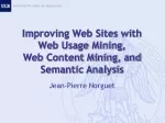 PPT - Chapter 6 Web Content Mining PowerPoint Presentation, free ...