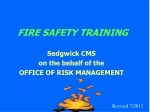 PPT - FIRE SAFETY TRAINING PowerPoint Presentation, free download - ID ...