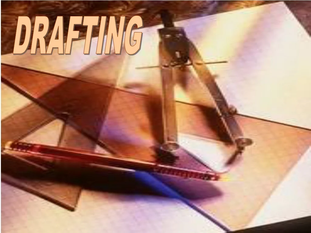 PPT - Drafting Floor Plans: Symbols, Scales, and Design Techniques ...