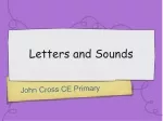 PPT - Letters and Sounds PowerPoint Presentation, free download - ID:376239