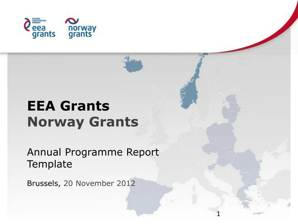 PPT - EEA Grants Norway Grants PowerPoint Presentation, free download ...