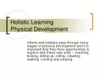 PPT - Holistic development of children PowerPoint Presentation, free ...