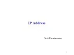 PPT - IP Address PowerPoint Presentation, free download - ID:3239285