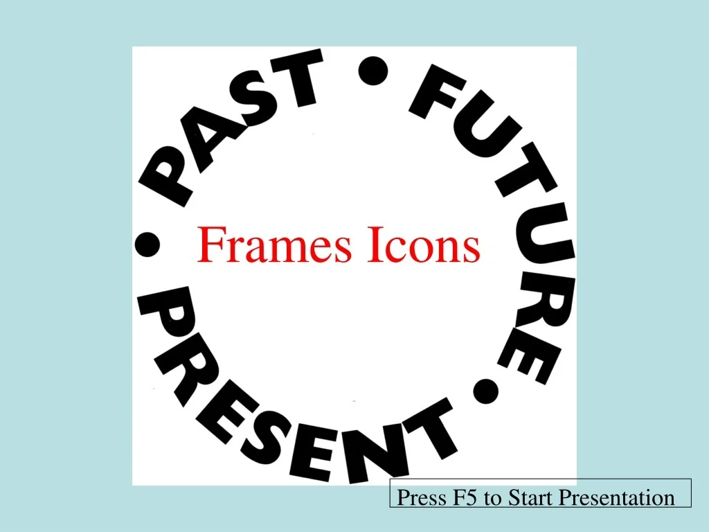 PPT - Frames Icons PowerPoint Presentation, free download - ID:9396167