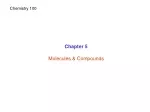 PPT - Chapter 5 Types of Compounds PowerPoint Presentation, free ...