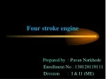 PPT - Four-Stroke Engine Basics PowerPoint Presentation, free download ...