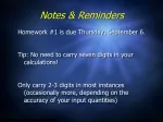 PPT - Create Reminders and Notes PowerPoint Presentation, free download ...