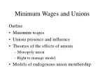 PPT - Minimum Wages PowerPoint Presentation, free download - ID:1359615