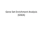 PPT - Gene Set Enrichment Analysis PowerPoint Presentation, free ...