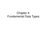 PPT - Chapter 4 Numeric Types PowerPoint Presentation, free download ...