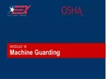 PPT - Machine Guarding PowerPoint Presentation, free download - ID:2936592