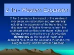 PPT - Western Expansion PowerPoint Presentation, free download - ID:2115616
