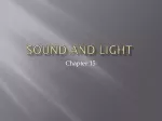 PPT - Light and Sound PowerPoint Presentation, free download - ID:4089145