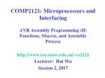 PPT - Microprocessors and Interfacing PowerPoint Presentation, free ...
