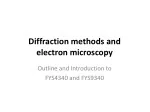 PPT - Electron diffraction PowerPoint Presentation, free download - ID ...